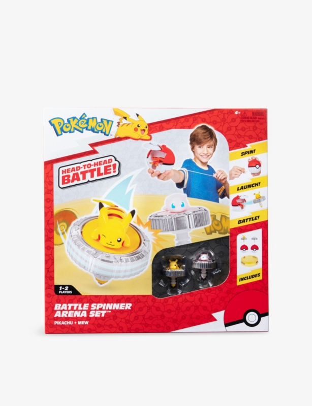 POKEMON - Skeledirge Battle Action Figure 30cm | Selfridges.com