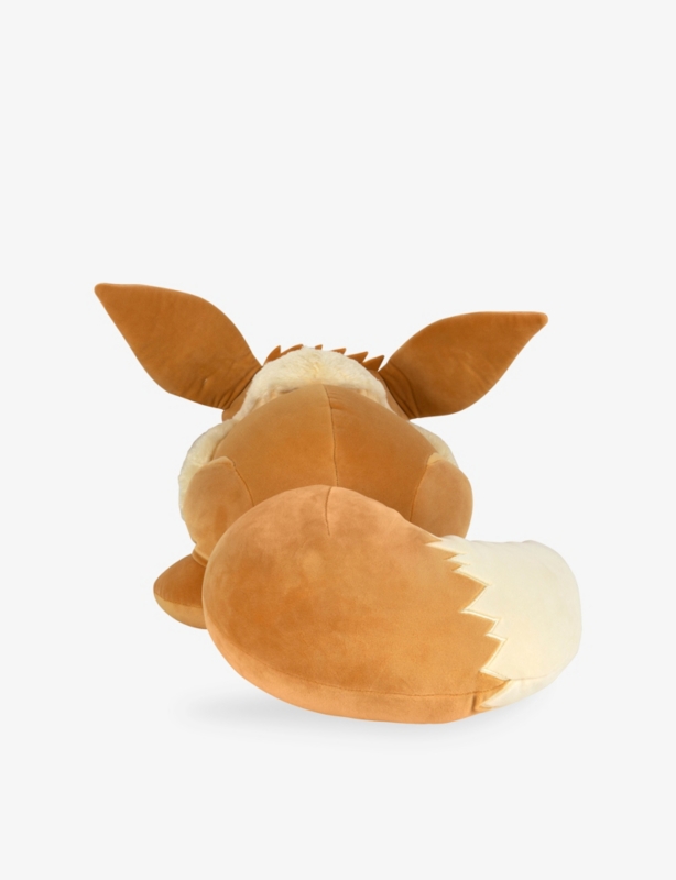 POKEMON - Bulbasaur Sleeping Soft Toy 45cm | Selfridges.com