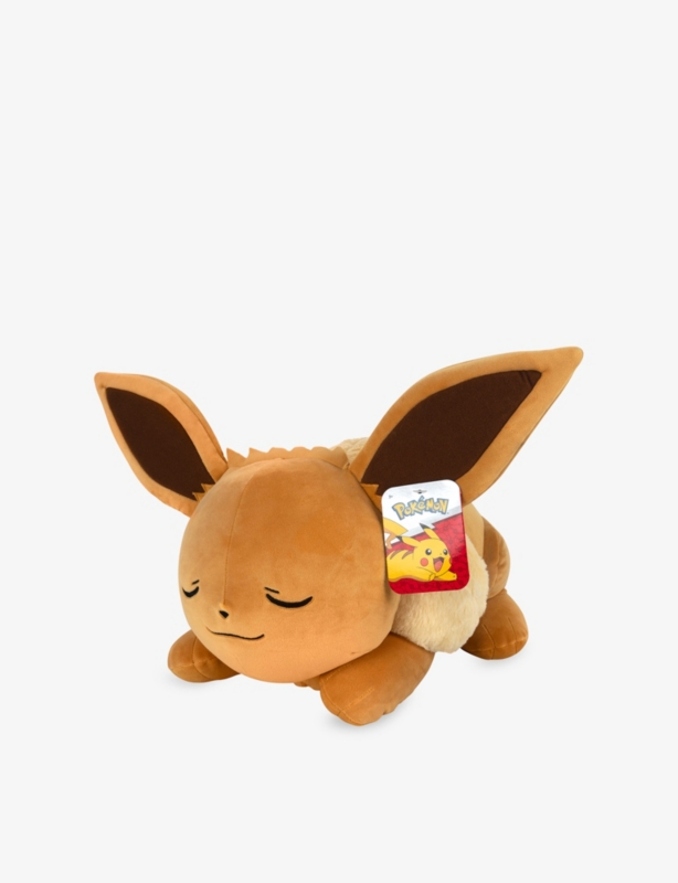 POKEMON - Eevee Soft Toy 20cm | Selfridges.com