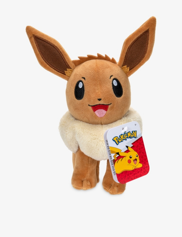 POKEMON - Captain Pikachu Soft Toy 20cm | Selfridges.com
