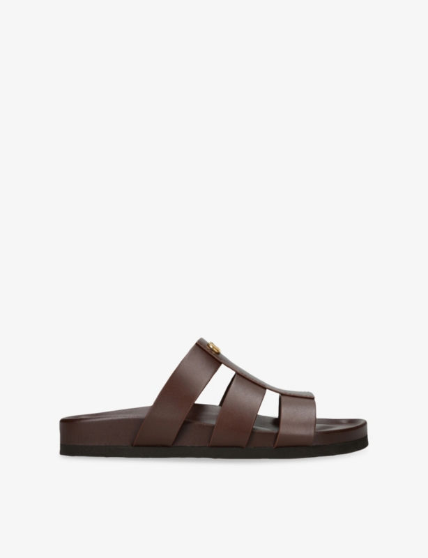 VALENTINO GARAVANI - VLogo Signature Suede Loafers | Selfridges.com