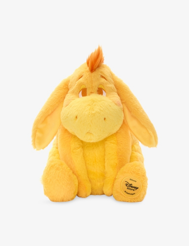 THE DISNEY STORE AT SELFRIDGES - Winnie the Pooh & Friends Set of Four ...