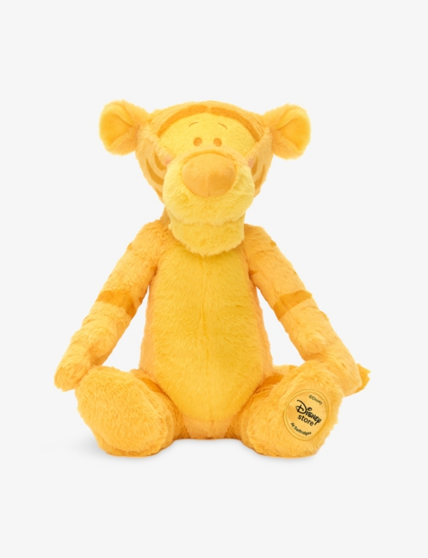 THE DISNEY STORE AT SELFRIDGES - Winnie the Pooh & Friends Set of Four ...