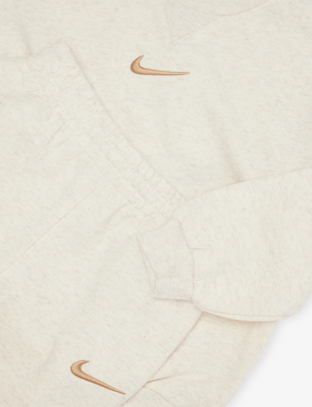 NIKE - Essential Logo-Embroidered Cotton-Jersey Tracksuit 0-7 Years ...