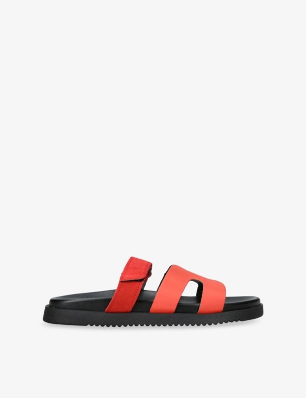 STEVE MADDEN - Lindale Faux-Leather Courts | Selfridges.com