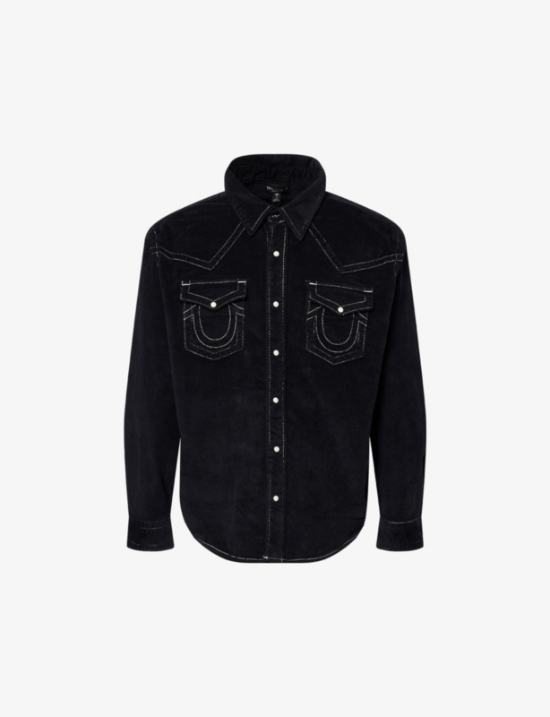 TRUE RELIGION - Puff Cat Graphic-Print Cotton T-Shirt | Selfridges.com