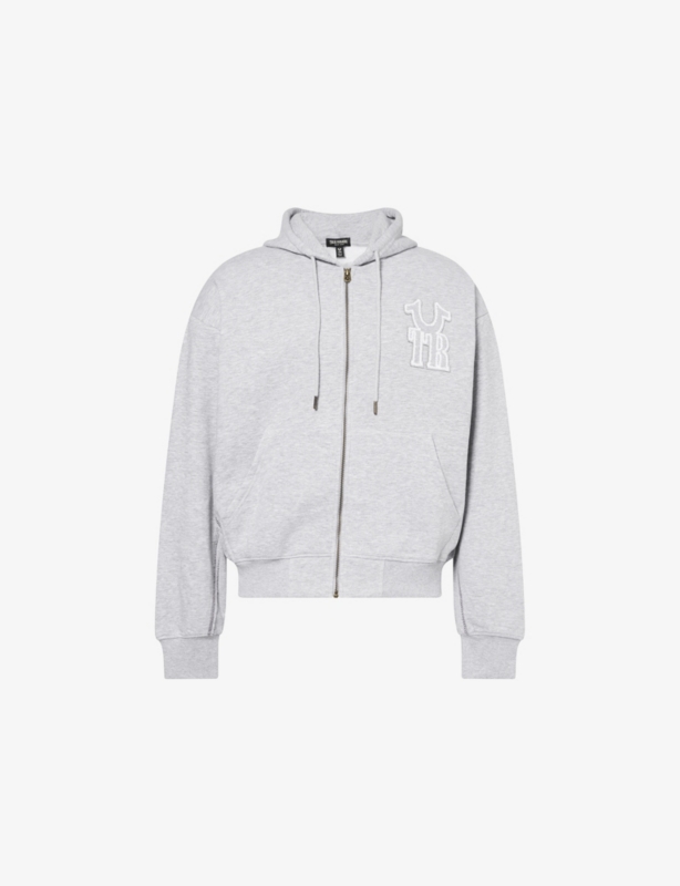 TRUE RELIGION - Western Embroidered Cotton Shirt | Selfridges.com