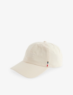 ORLEBAR BROWN - Barney Embroidered Cotton Baseball Cap | Selfridges.com