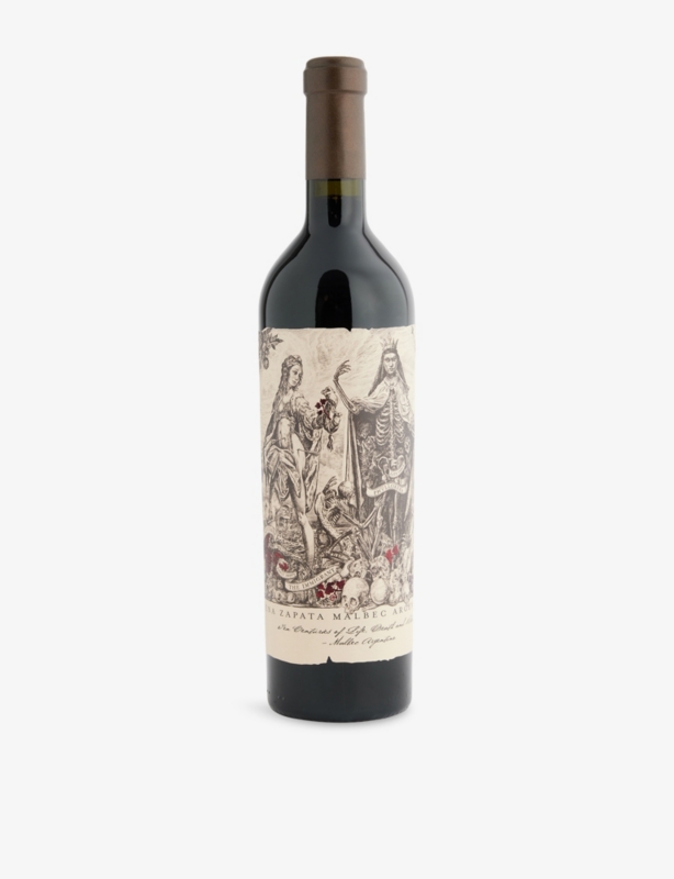 ARGENTINA - Cheval des Andes 2018 Red Wine 750ml | Selfridges.com