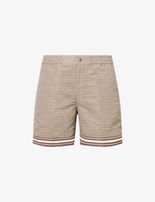 CHE - Lucena Printed Swim Shorts | Selfridges.com