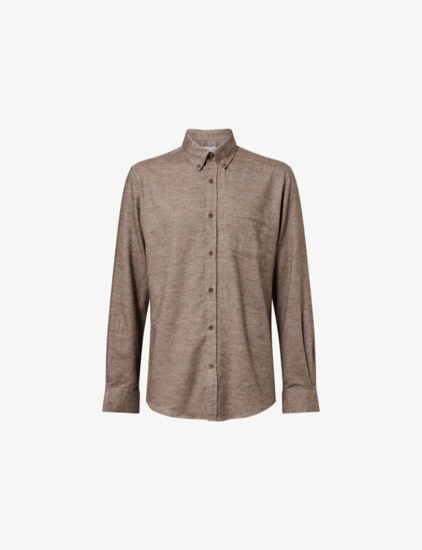 SUNSPEL - Regular-Fit Zip Wool Jacket | Selfridges.com