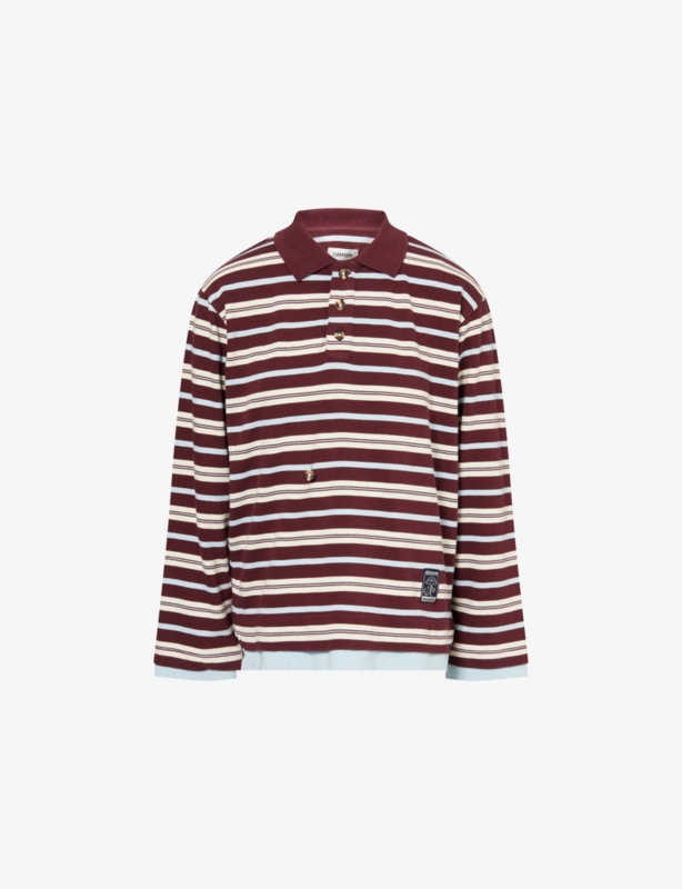 DAMSON MADDER - Mitzie Embroidered Denim Top | Selfridges.com