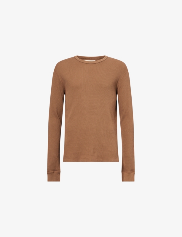 AUSTIN POST - Rodeo Straight-Leg Fleece Joggers | Selfridges.com