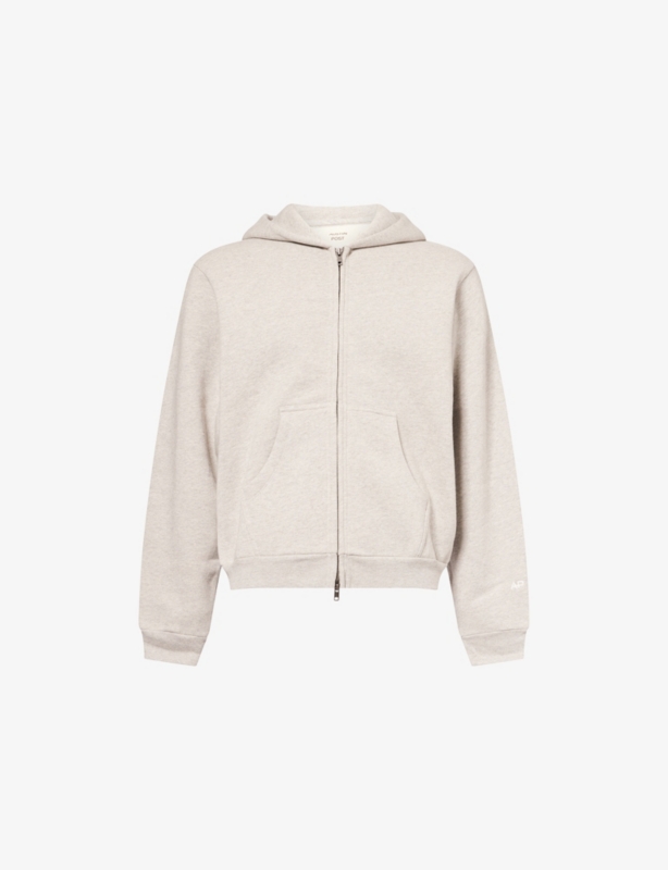 AUSTIN POST - Rodeo Straight-Leg Fleece Joggers | Selfridges.com