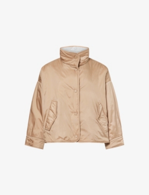 WEEKEND MAX MARA - Smalto Padded Shell Jacket | Selfridges.com