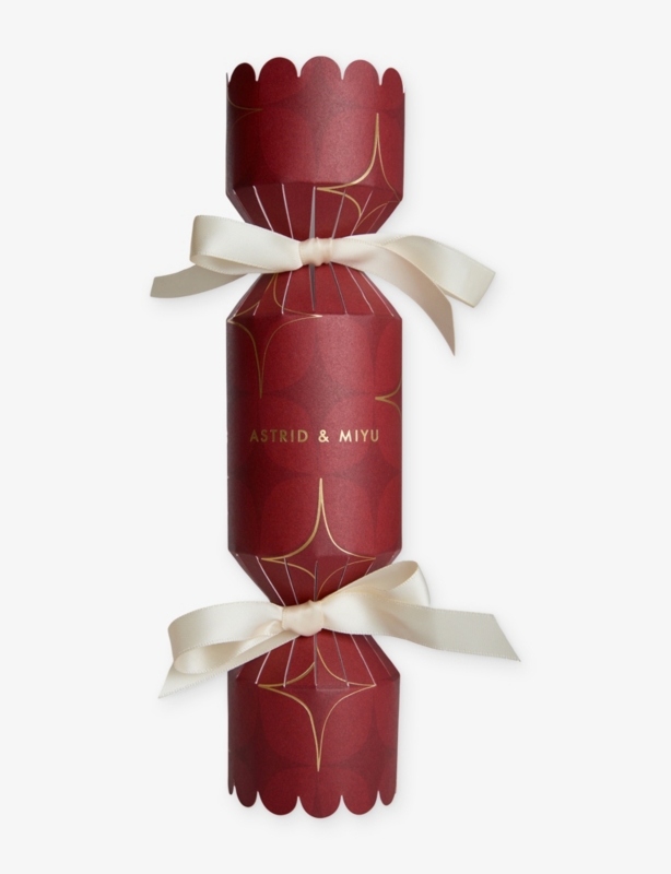 SELFRIDGES EDIT - London Christmas Crackers Box Of Six | Selfridges.com