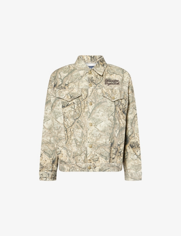 BILLIONAIRE BOYS CLUB - Logo-Printed Trim Regular-Fit Velour Tracksuit ...