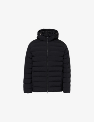 ARNE - Short Tech Hooded Padded Jacket | Selfridges.com