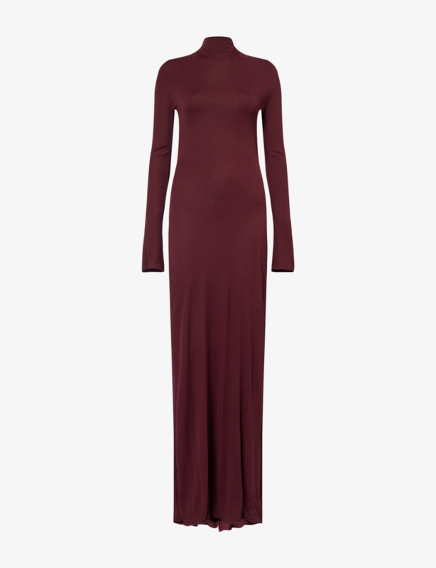 ALAIA - Cinched Leather Bomber Jacket | Selfridges.com