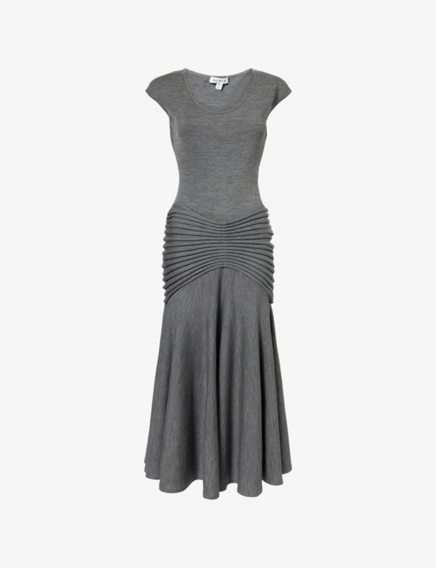 ALAIA - Second-Skin Knit Lingerie Set | Selfridges.com