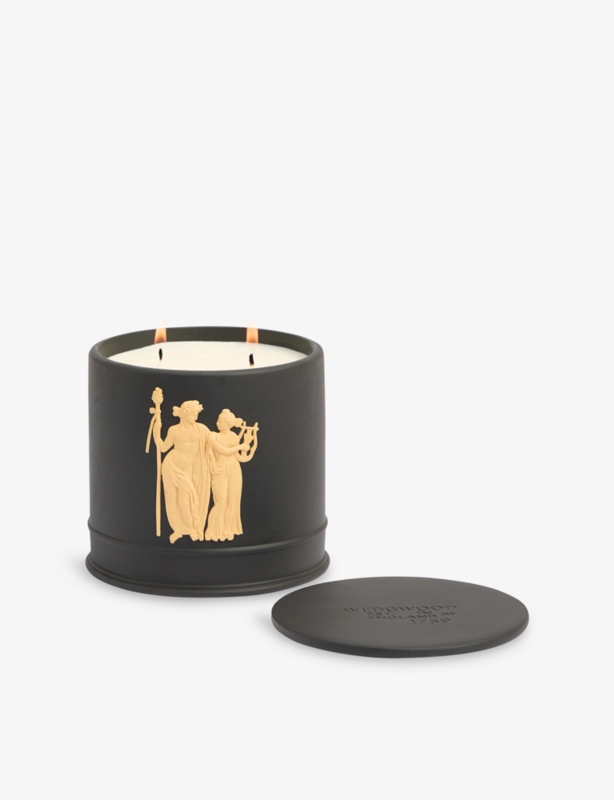 WEDGWOOD - Bacchus Vigour Scented Candle 540g | Selfridges.com