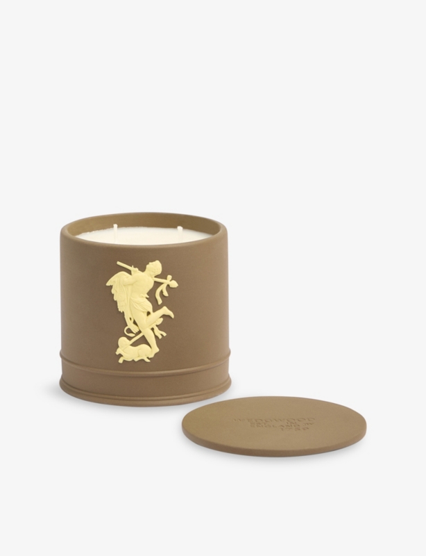 WEDGWOOD - Bacchus Joy Scented Candle 540g | Selfridges.com