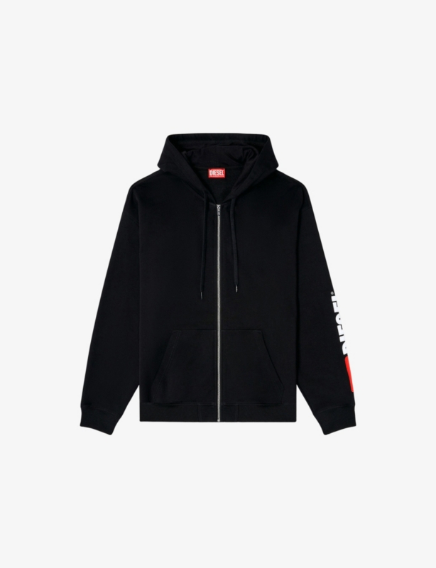 DIESEL - T-Madjust-Tr Branded Cotton-Jersey T-Shirt | Selfridges.com