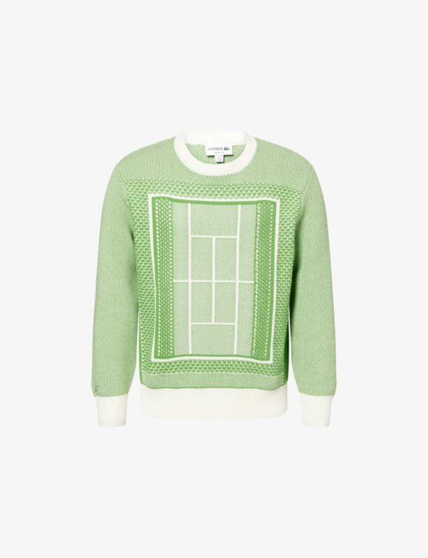 LACOSTE - Packable Logo-Embellished Shell Jacket | Selfridges.com