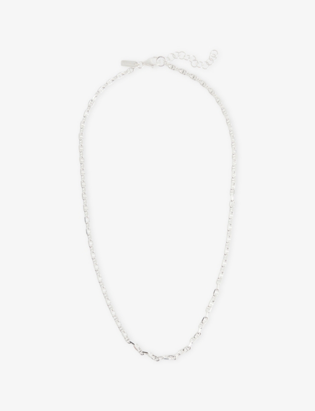 COMMONLINES - Ball Chain Sterling-Silver Necklace | Selfridges.com