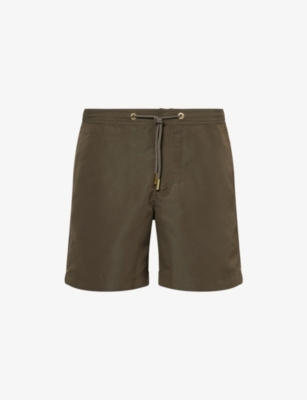 ORLEBAR BROWN - Bulldog Drawcord Regular-Fit Swim Shorts | Selfridges.com
