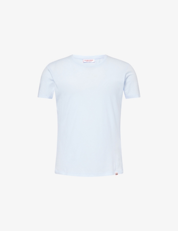 ORLEBAR BROWN - Giles Long-Sleeves Linen Shirt | Selfridges.com