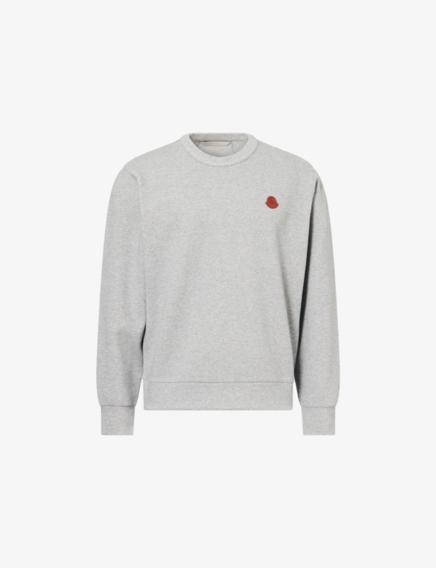 MONCLER - Regular-Fit Crew-Neck Pack of Three Cotton T-Shirts ...