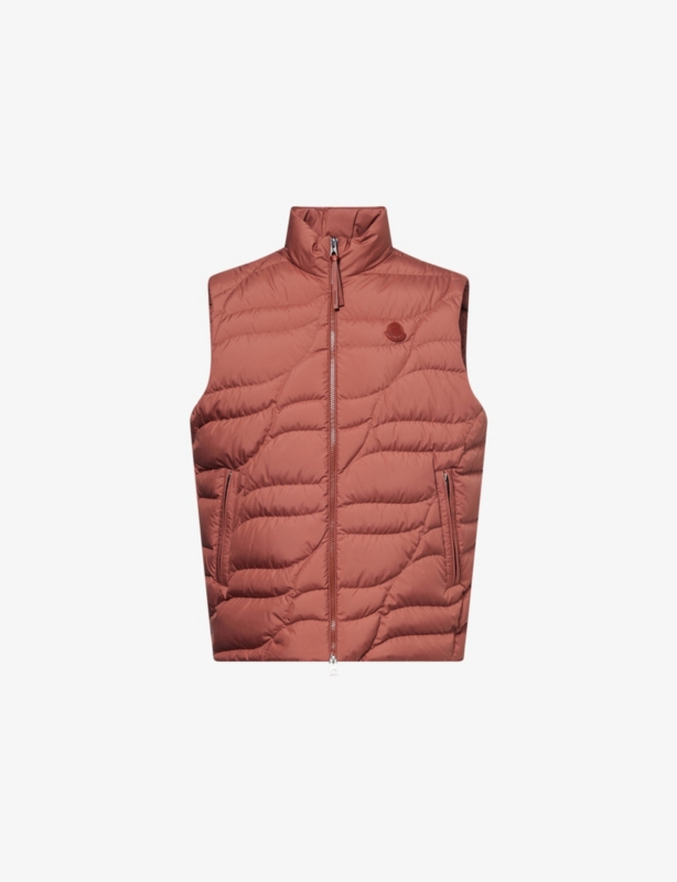 MONCLER - Grimpeurs Hooded Shell Jacket | Selfridges.com