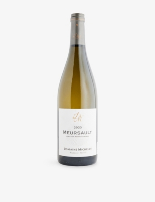 BURGUNDY - Meursault, Domaine Michelot 2023 White Wine 750ml ...