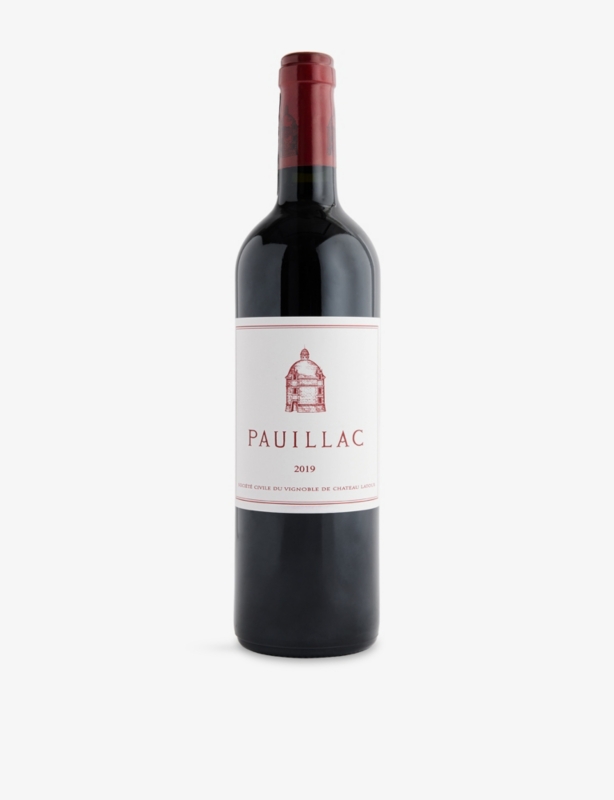 BORDEAUX - Château Batailley Pauillac Grand Cru Classé 2019 Red Wine ...