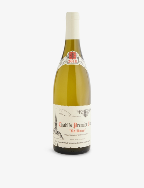 BURGUNDY - William Fevre Chablis 1er Cru Vaillons 2021 White Wine 750ml ...