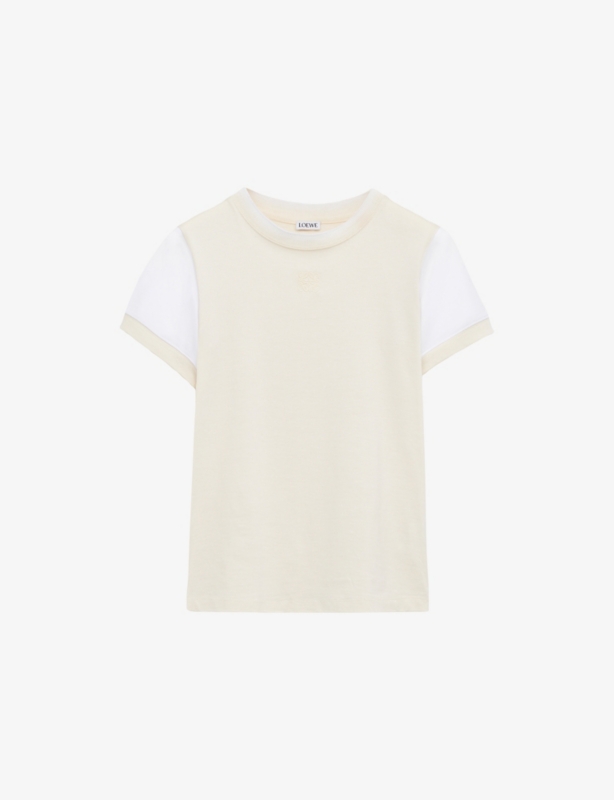 LOEWE - Draped Long Sleeve Denim Jacket | Selfridges.com