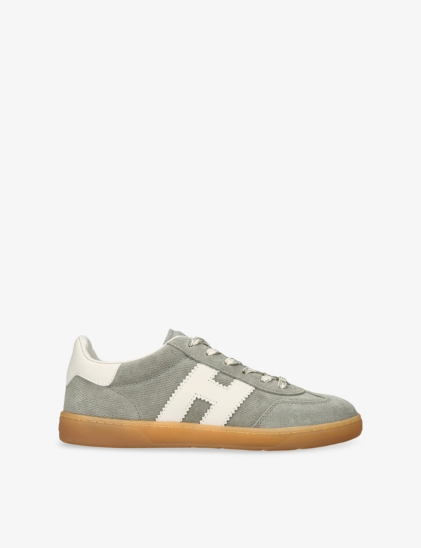 HOGAN - Hogan Cool Suede Trainers | Selfridges.com