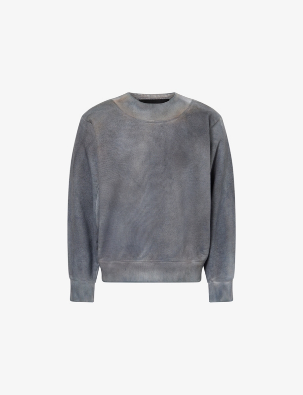 TRAPSTAR REDLINE - Back-Pocket Cotton Denim Jacket | Selfridges.com