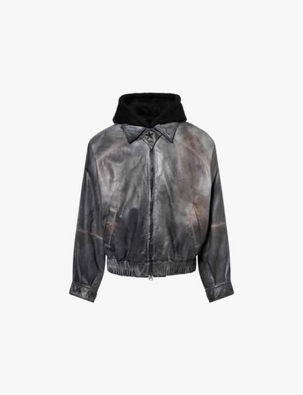 TRAPSTAR REDLINE - Redline Distressed Denim Jeans | Selfridges.com