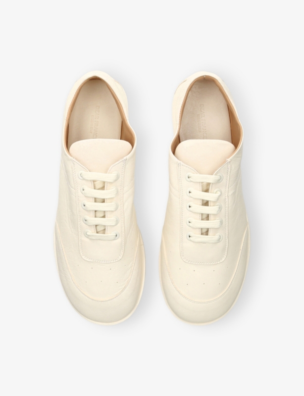 DEAR FRANCES - Lace-Up Panelled Suede and Mesh Trainers | Selfridges.com