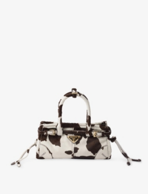 PRADA - Bonnie Small Leather Handbag | Selfridges.com