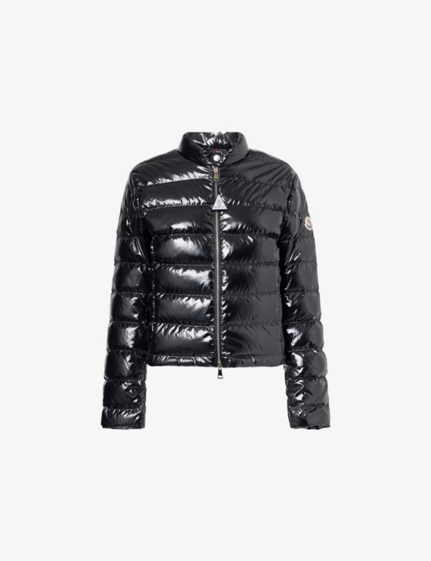 MONCLER - Eucalyptus Hooded Down Jacket | Selfridges.com
