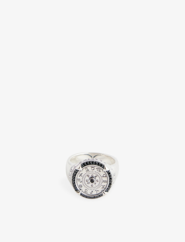 THOMAS SABO - Eternity Sterling-Silver And Cubic Zirconia Ring ...