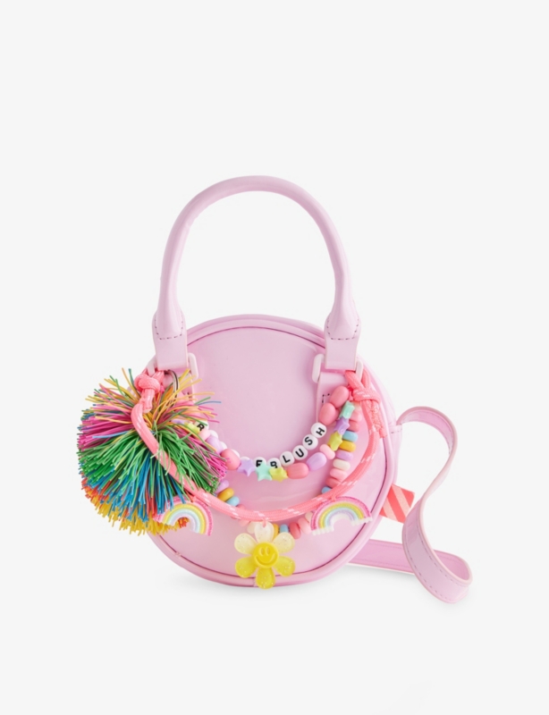 BILLIE BLUSH - Candy-Shape Cross-Body Bag | Selfridges.com
