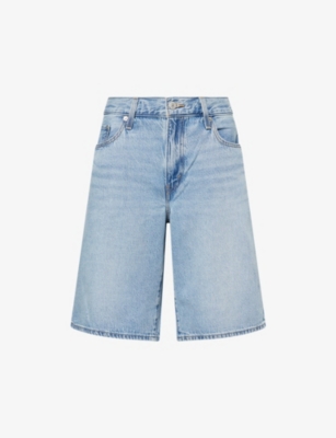 LEVIS - Baggy Dad Jort Mid-Rise Denim-Blend Shorts | Selfridges.com