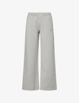 ANINE BING - Kacey Cotton-Jersey Jogging Bottoms | Selfridges.com