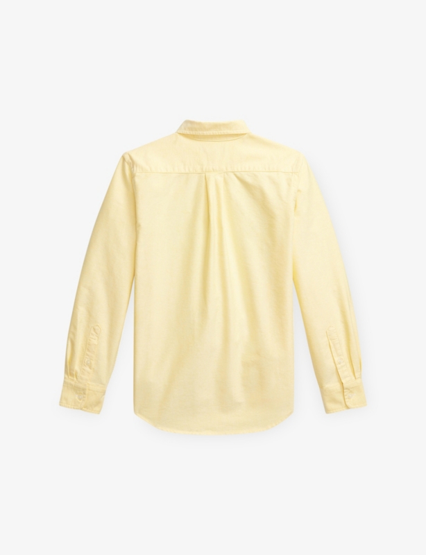 POLO RALPH LAUREN - Logo-Embroidery Cotton-Jersey T-Shirt 2-7 Years ...