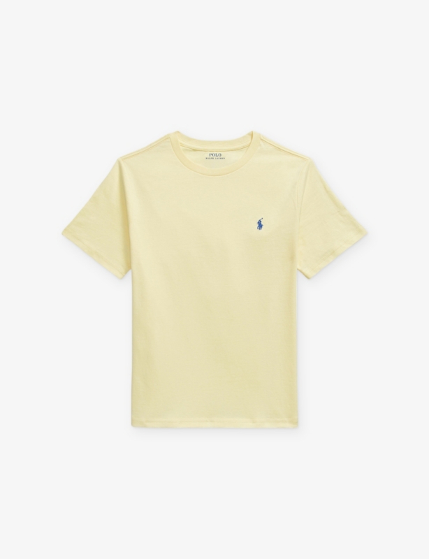 POLO RALPH LAUREN - Polo Long-Sleeve Cotton Shirt 2-7 Years ...