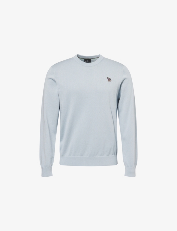 PS BY PAUL SMITH - Zebra-Embroidered Cotton Polo Shirt | Selfridges.com